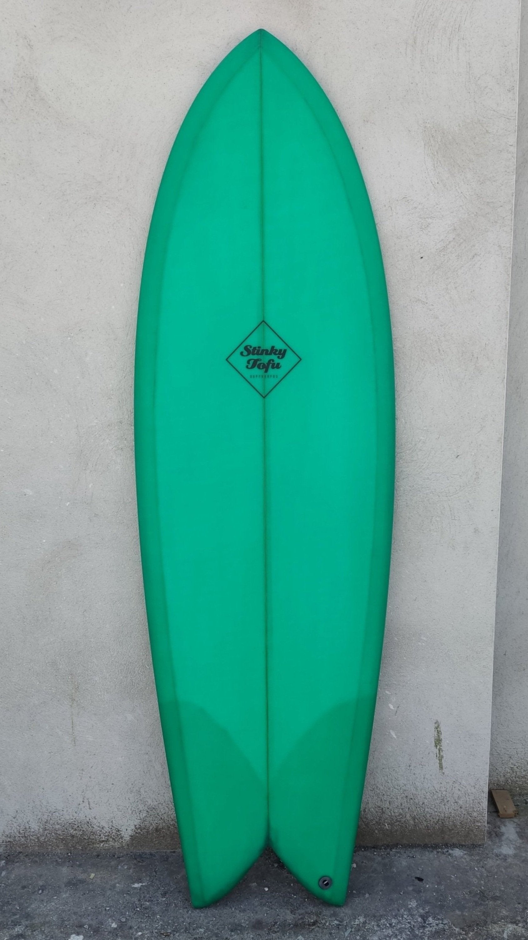 Lis Fish — STINKY TOFU SURFBOARDS